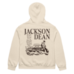 Home - Jackson Dean